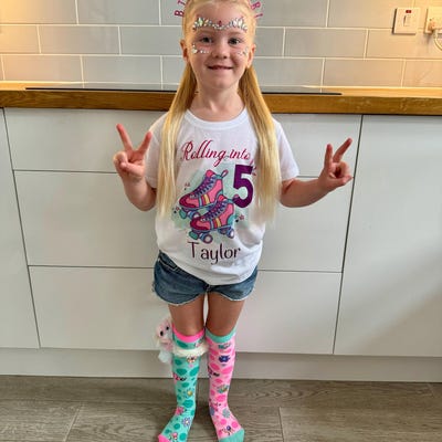 Personalised Police Woman Cake Topper ANY AGE NAME Personalised Police ...