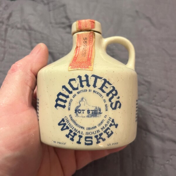 Ckao-tabby Lucky Cat & Kitten Cookie Jar. Rainbow Stripes Black White ...