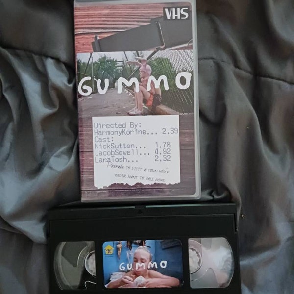 Serial Experiments Lain Art Piece VHS - Etsy