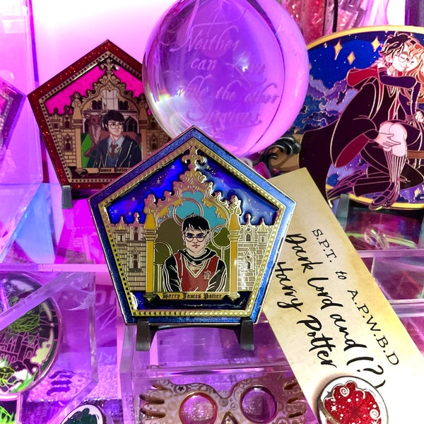 Map Boys Trading Card Pins - Etsy