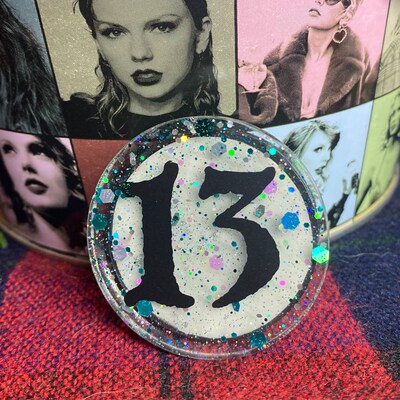 This Resin Popsocket Has a Pink Big Foot Squishmallow Secured With Glue ...