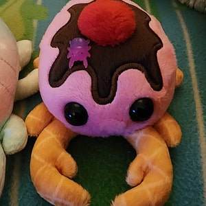 MINI PLUSH Tbh Autism Creature YIPPEE Fan Art Plush Tiny Small - Etsy