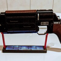 Fallout Liberator 3D Print .STL File - Etsy Canada