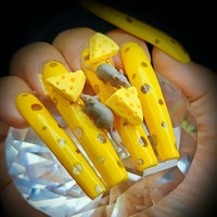 Human Skeleton HO Scale 1:87 Miniature for Horror Diorama, Dollhouse ...