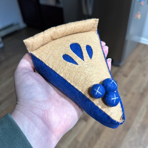 Felt Boba Set | Play Food | Felt Toys | Pretend Cookies | Eco Friendly ...