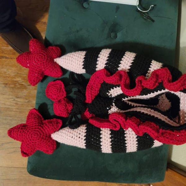 Crochet Jester Set PDF Pattern - Etsy