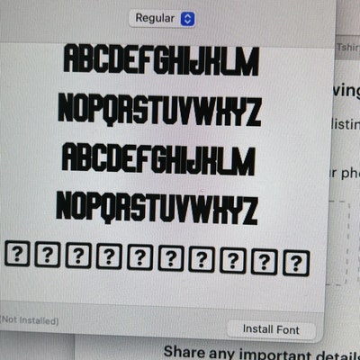 Top Gun Font Set Alphabet Top Gun Letters, Top Gun Font Digital Movie ...