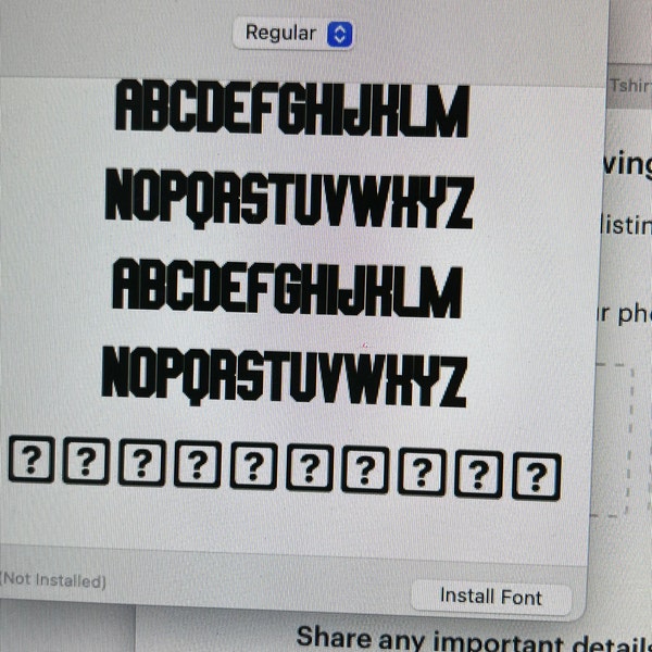 Top Gun Font Set Alphabet Top Gun Letters, Top Gun Font Digital Movie ...