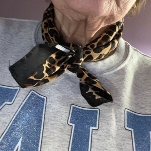 Bandana/ Outdoorsy Bandana/ Outdoor Style/ Fire Prevention/ Forest Fire ...