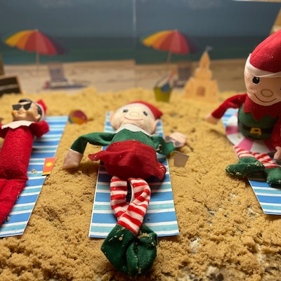 Elf 911 Printable Taco Tuesday Set - Etsy