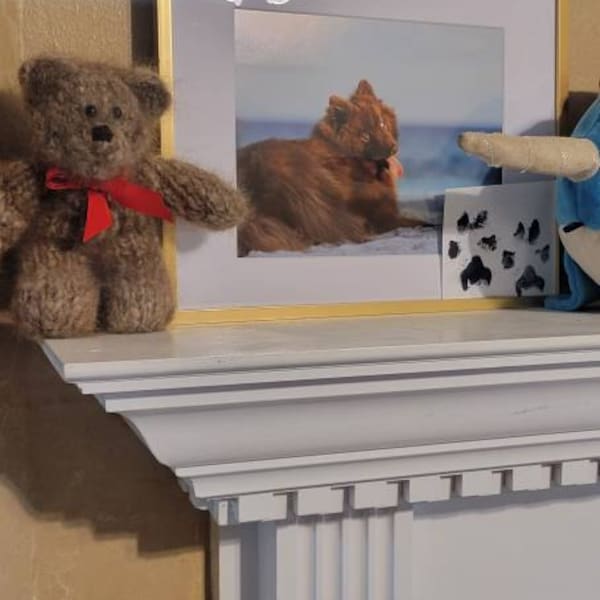 Yarn Made With Your Dog’s or Cat’s Hair! Chiengora, Dog or Cat Hair ...