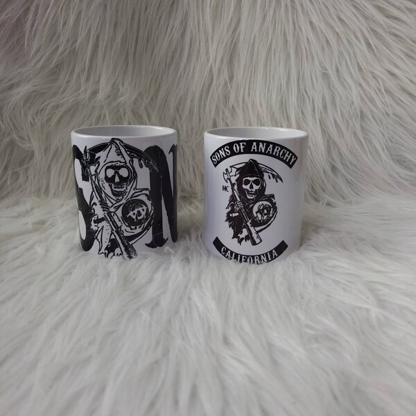 Sons of Anarchy SVG Bundle - Cut File for Cricut - Digital Download - Svg Png Dxf Eps Pdf - Soa ...