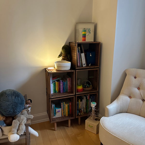 Modular Shelving, Storage Unit, Modular Bookshelf, Modular Furniture ...