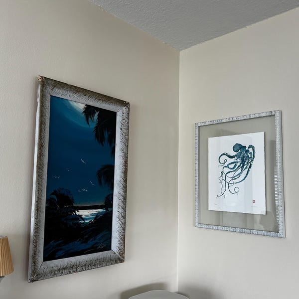 Gyotaku Fish Print - Malolo Flying Fish - Limited Edition Art by Maui ...