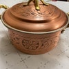 Handmade Carved Engraved Copper Pots,pots Carved Engraved Traditional ...