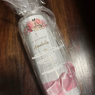 Baptism/christening Package - Etsy