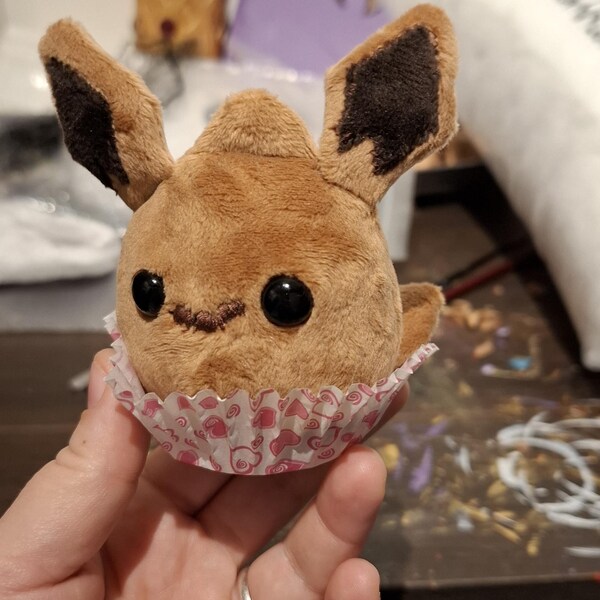 Mochi Plush Sewing Pattern + Tutorial Book .PDF + Embroidery Files I ...