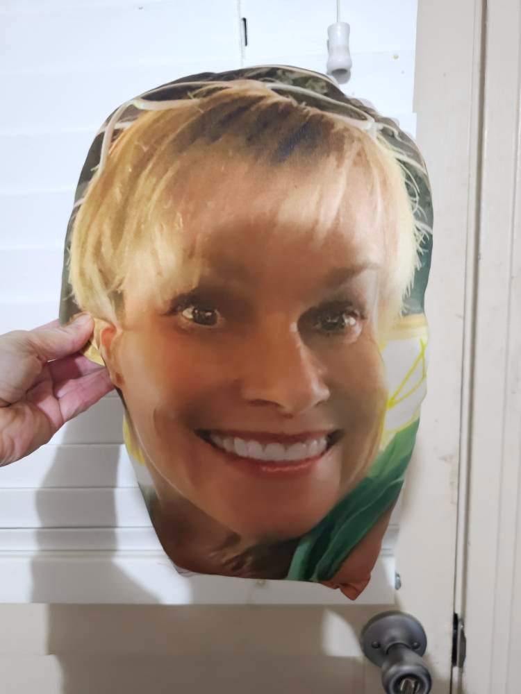 Customized Smush Face Pillow (Your Kids, Or Husbands, or Wifes or Pets ...