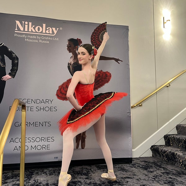 Snow Queen Ballet Tiara, Ballet Crystal Tiara, Snow Queen Ballet Crown ...