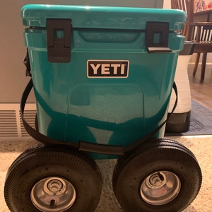 Cooler Wheel Kit for YETI Roadie 24 Coolers | Etsy