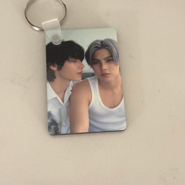 Thai BL Keychains, BL Ships, BL Merch - Etsy