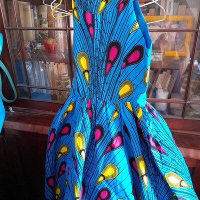 Origami Bag African Print Triangle Bag Slouch Bag Bento Bag Tote Bag ...