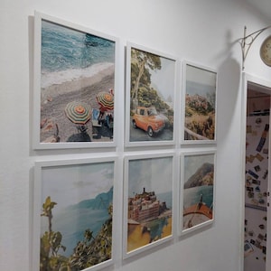 Ocean Print Calming Wall Art Printable Wall Art Coastal - Etsy