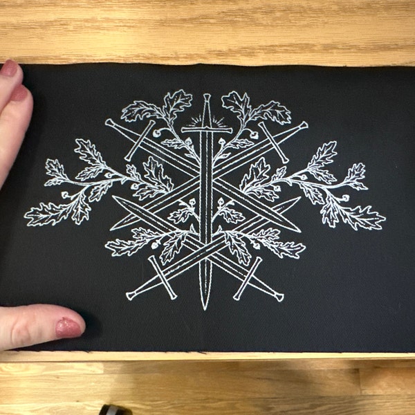 SERPENTIUM // Unisex Dark Art Men's Shirt - Etsy