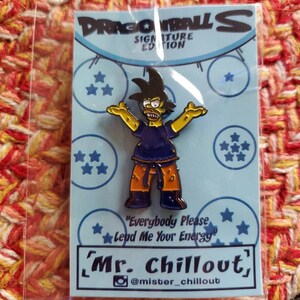 Homer X Goku | Dragonball Z X the Simpsons Mashup | Spirit Bomb | Vinyl ...