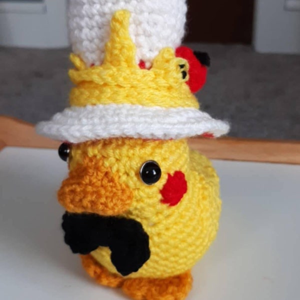 Trivia Bot (life Series) Crochet Pattern (intermediate Amigurumi) - Etsy