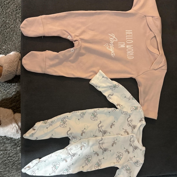 Will You Be My Godmother Proposal Baby Announcement Vest christening Vest God Mother Friend ...