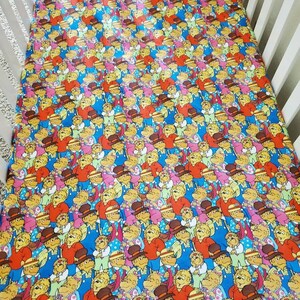 Susan Winget Bunnies Scenic Easter Cotton Fabric 100% Cotton - Etsy