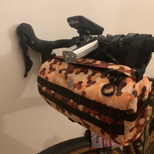 4-set Handlebar Cycling Bag Frame Bag Full Frame Bagsmall - Etsy