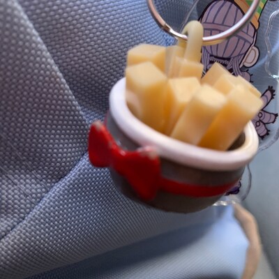 Springtrap 'william Afton' Keychain Five Nights at - Etsy UK