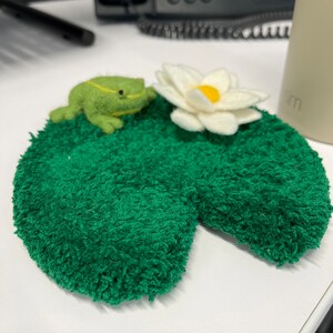 Daisy Tuft Mini Rug Tufted Irregular Shaped Rug for Bedroom - Etsy