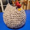 Mama and Mini Mabel Chicken™ CROCHET PATTERN - Etsy