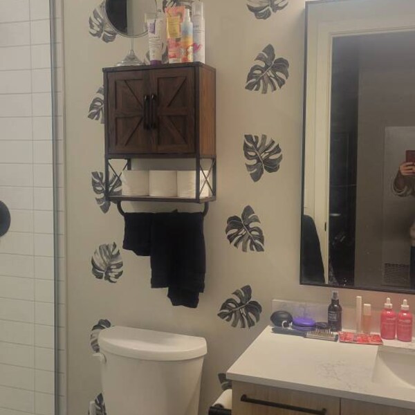 Southern Magnolia Flower Wallpaper. Removable Peel and Stick, Pre ...