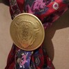 FENRIR Coin, FENRIR Pendant, FENRIR Keychain, Fenrir Pin Badge 33 Mm, 1 ...