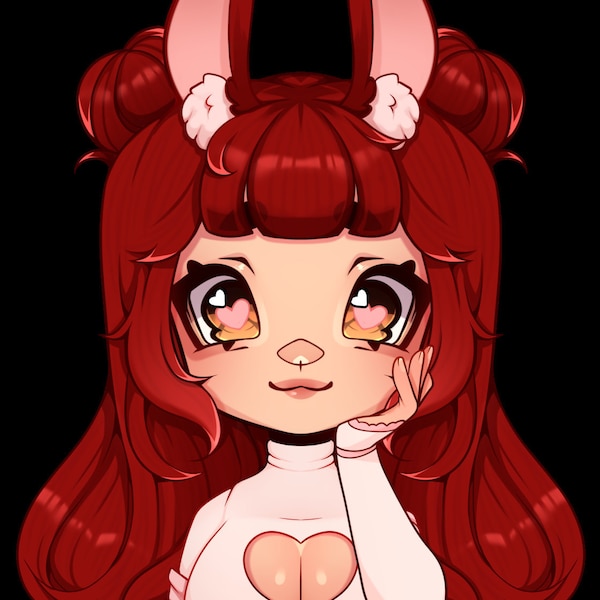 Custom Png-tuber - Etsy