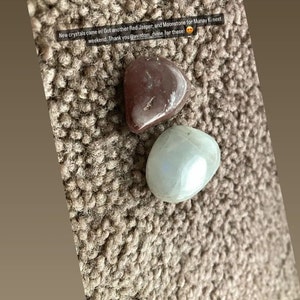 Medium Rainbow Moonstone, Tumbled Rainbow Moonstone, Blue Flash ...