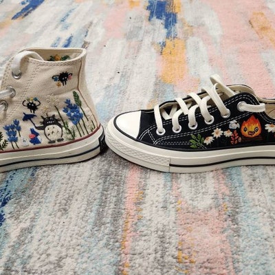 Heartstopper Converse, Snoopy Heartstopper Converse High Top, Nick and ...