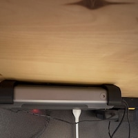 Elgato Stream Deck XL 32 Key Under Desk Mount With Mounting Screws ...