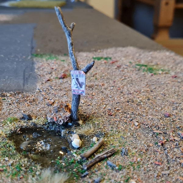 Miniature Rocks Set of 10 | Stone Dust | Terrain | Realistic Diorama - Etsy