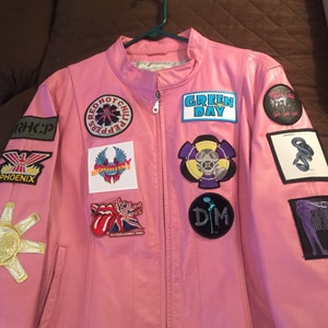 Genesis Patch Phil Collins Collectible Peter Gabriel - Etsy