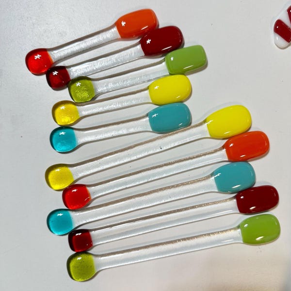 Balou Dog in Fused Glass, Boston Terrier - Etsy