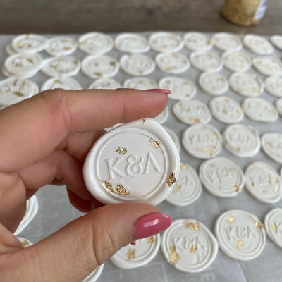 Custom Wax Stamp Custom Wax Seal Personalized Wax Stamp Wax Label Wax ...