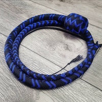 Fire Flogger Kevlar and Copper Fire Performance Arts - Etsy