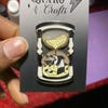 JD Hard Enamel Pin | Heathers Enamel Pins, Musicals Pins, Musical ...