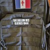 Tactical Molle Tag/patch - Medic - Etsy UK