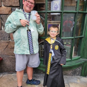 Wizard School House Colors-wand Holder-large - Etsy